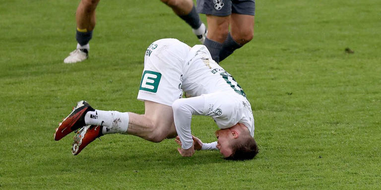 Paukenschlag: DSV Leoben muss aus 2. Liga absteigen Paukenschlag: DSV Leoben muss aus 2. Liga absteigen