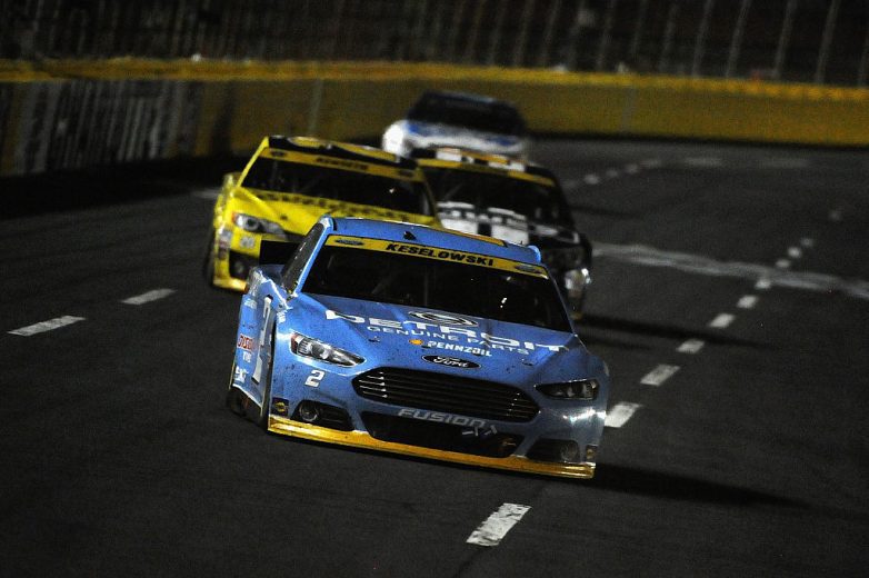 Memorable moments at Charlotte Motor Speedway