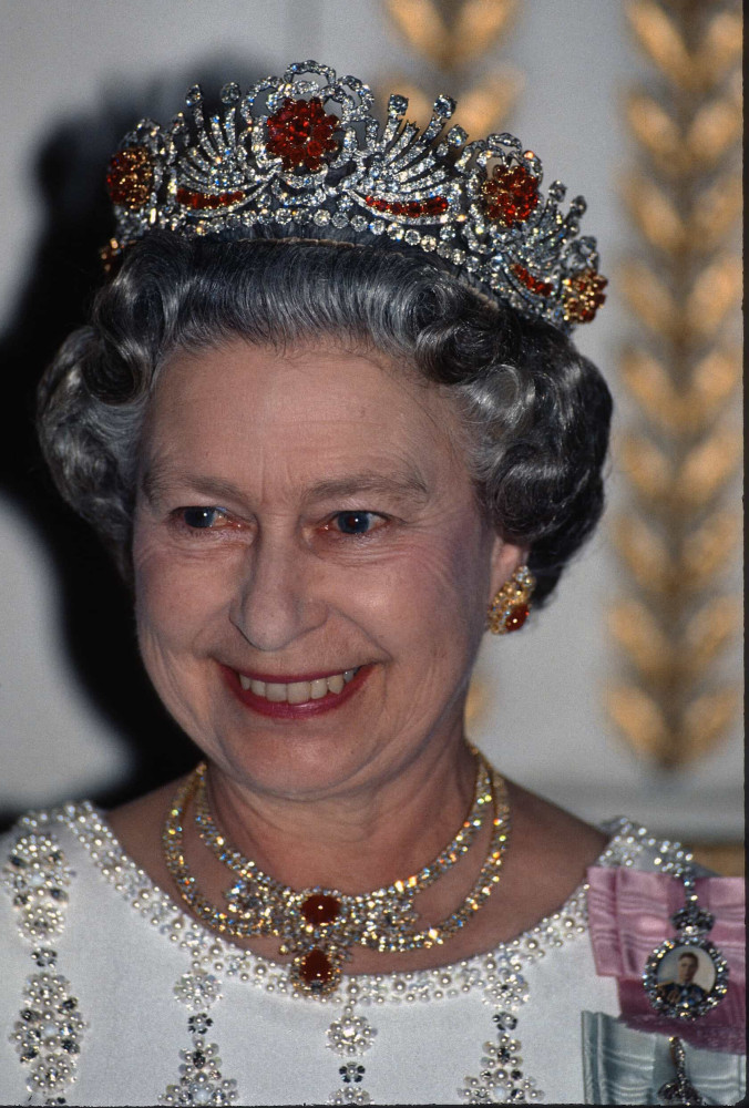 Towering tiaras and more: Extravagant jewelry owned by British royals
