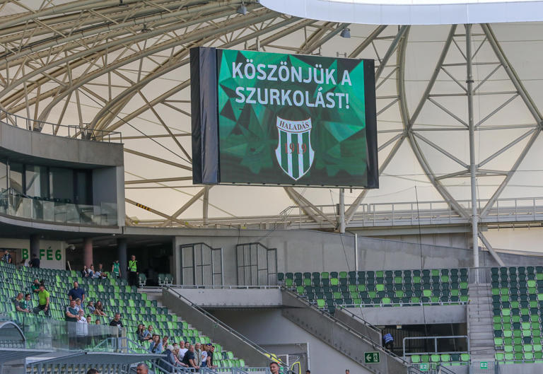 Homlok Zsolt válása a Haladás végét is jelentette, kétséges már az NB ...