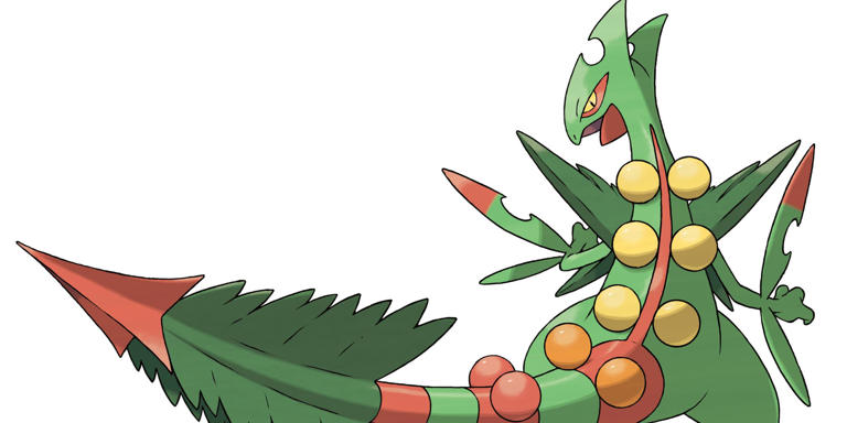 Strongest grass type pokemon store
