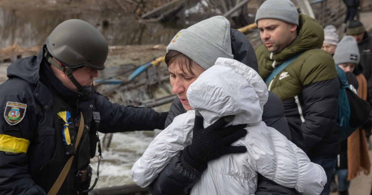 Russian Drone Hits Sumy Hospital as Explosions Rock Ukraine