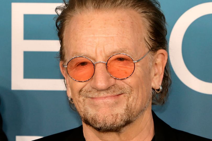Bono to receive US Presidential Medal of Freedom from Joe Biden