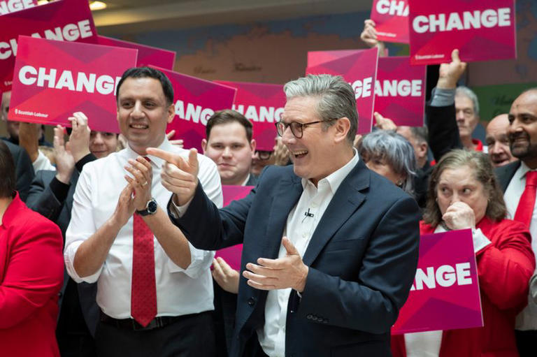 SNP blasts Anas Sarwar after Labour leader admits family firm not ... SNP blasts Anas Sarwar after Labour leader admits family firm not ...