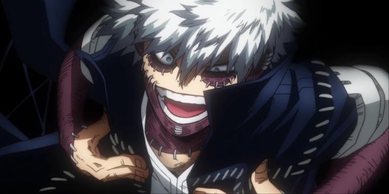 Every MHA Villain, Ranked From Weakest to Strongest