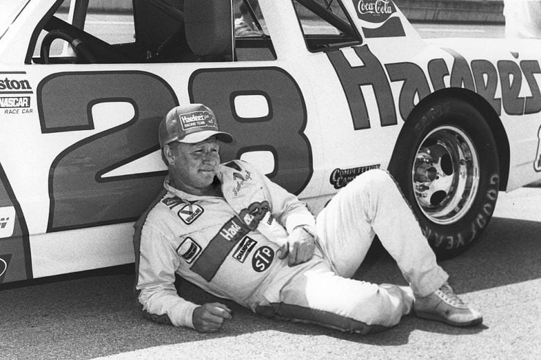 Memorable moments at Charlotte Motor Speedway