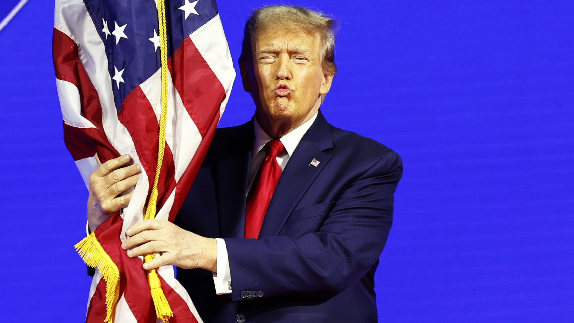 Donald Trump: a thousand faces