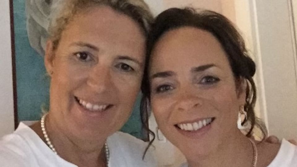 She kissed a woman on the Trans-Siberian Railway 32 years ago. Then she ...