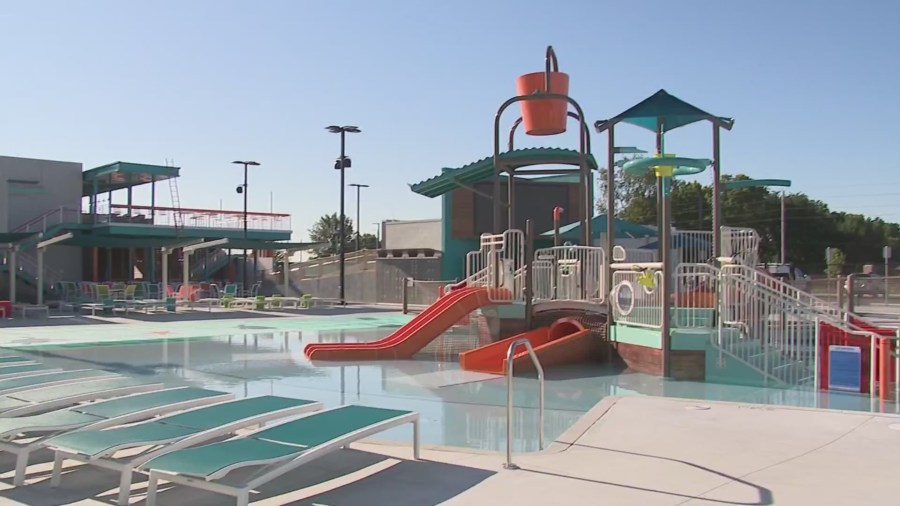 When do Kansas City area pools & splash pads open this summer?