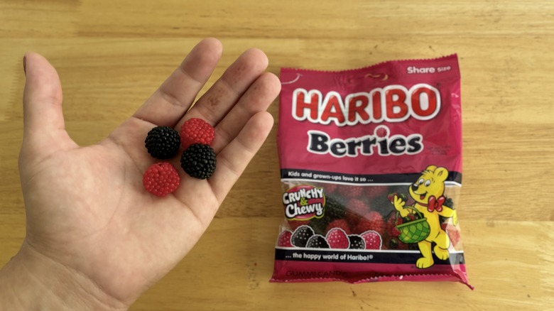 15 popular Haribo gummy candies, ranked worst to best