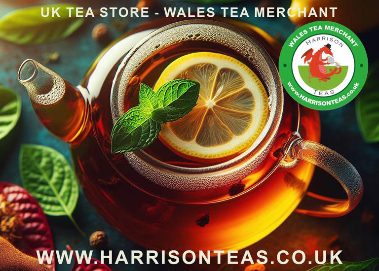 The Healing Power of Tea: Nature’s Medicine in a Cup