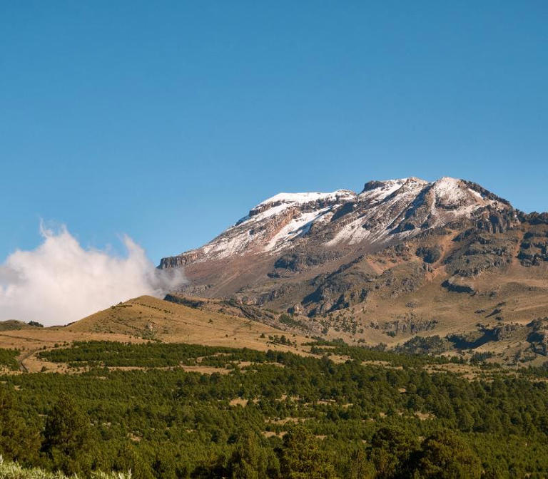 Yes, You Can See Snow in Mexico ️ But You'll Need to Go to These 15 ...