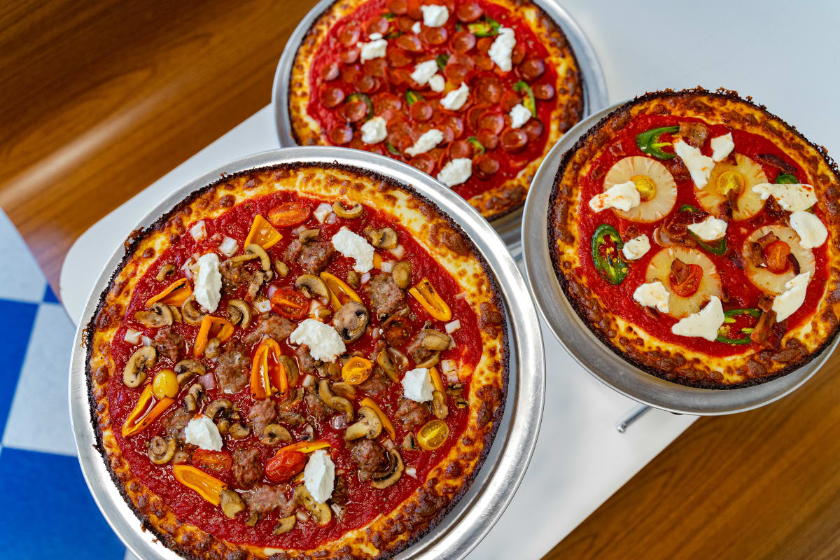 The Best Deep Dish Pizzas In Chicago, Ranked