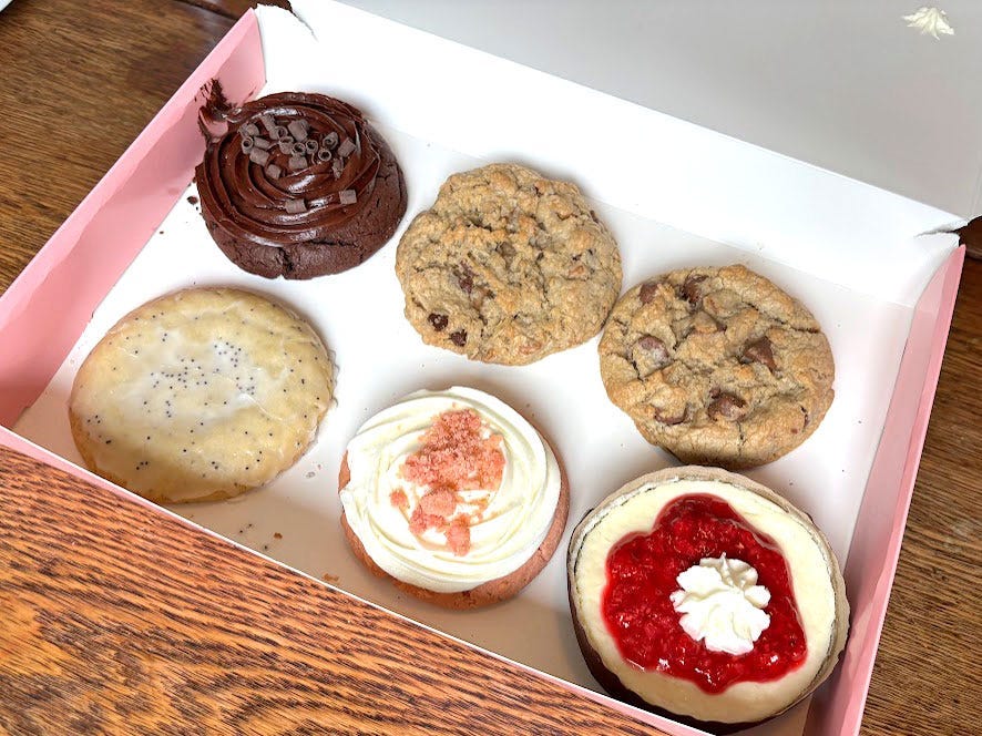 I tried 32 flavors of Crumbl cookies and ranked them from worst to best