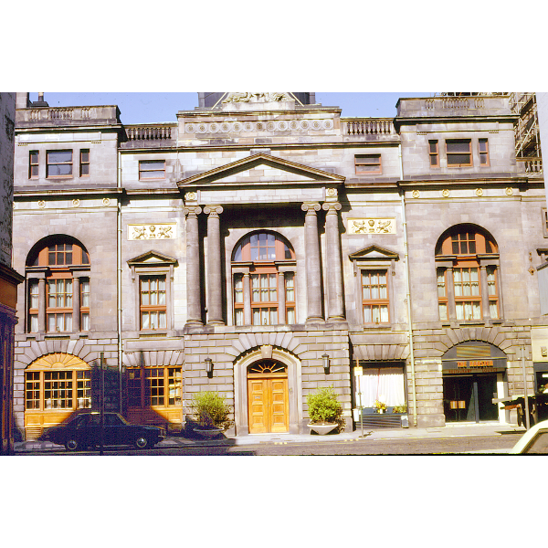 15 atmospheric photos of Merchant City streets in Glasgow city centre ...