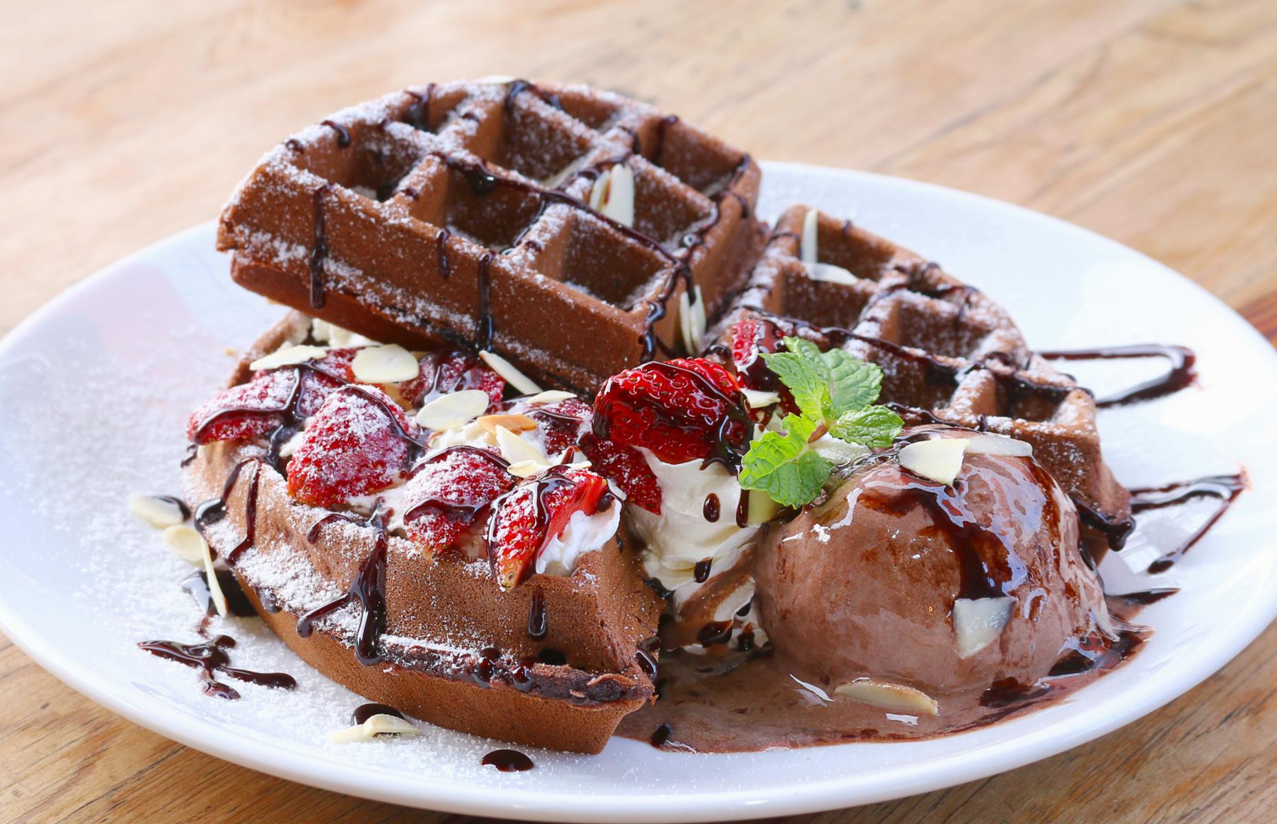 The ultimate guide to making wonderful waffles