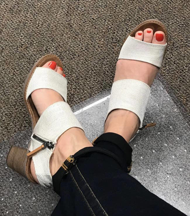 29 Pairs Of Shoes Reviewers Say Are Actually So Comfortable