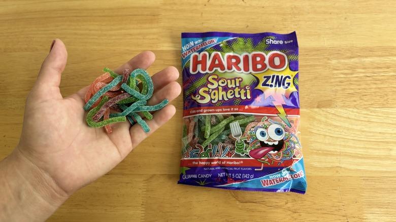 15 popular Haribo gummy candies, ranked worst to best