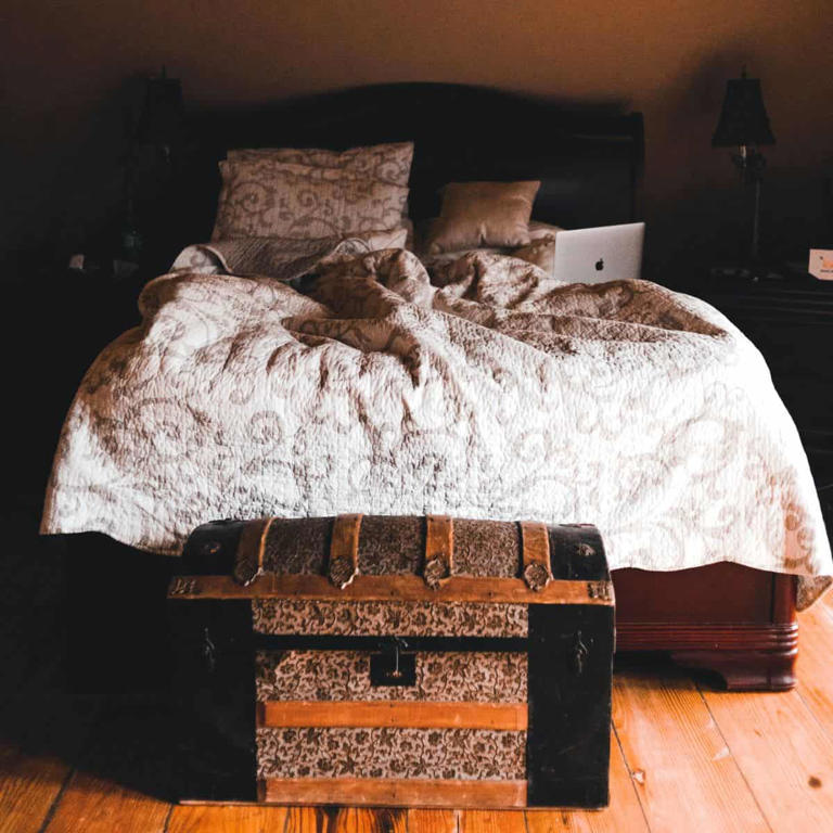 Why your sleep style deserves the final say in your bedroom design