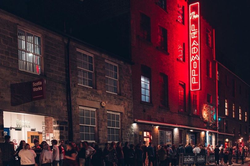 Curtain set to come down on The Leadmill as Steel City hopes it isn't ...