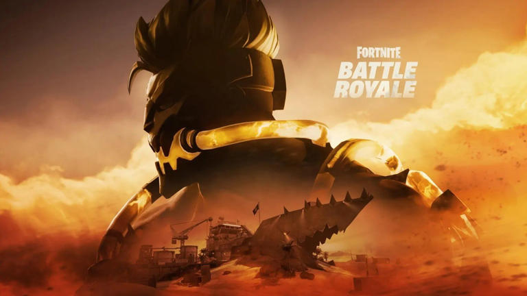 Fortnite Chapter 5 Season 3 Launches with New Post-Apocalyptic Setting ...