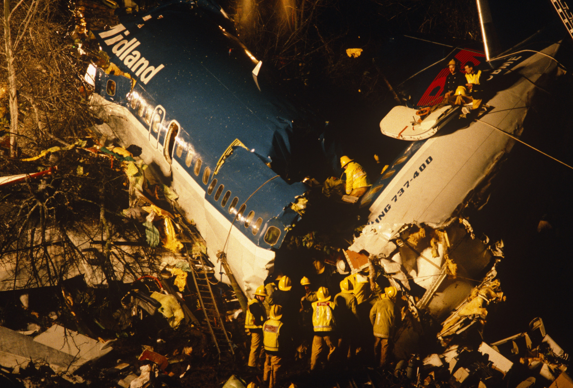 How dangerous are Boeing airplanes?