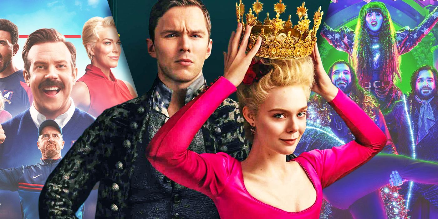 10 Best Sitcoms Since 2020, Ranked