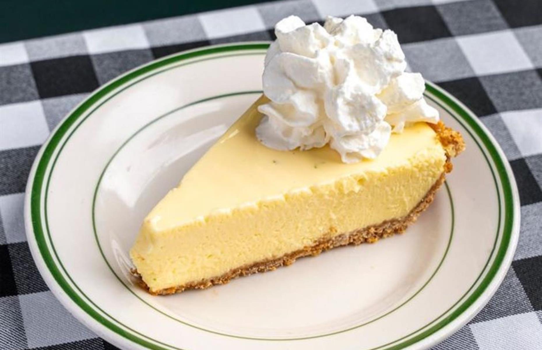 The best places for a slice of sweet pie in every US state