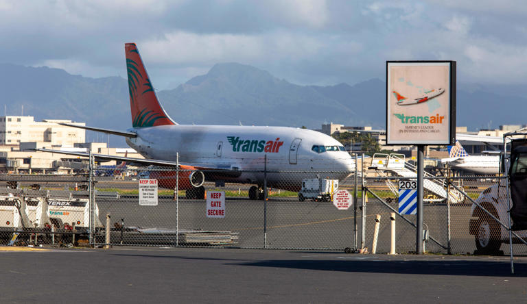 Boeing 737 crash Senegal: Transair aircraft catches fire and skids off ... Boeing 737 crash Senegal: Transair aircraft catches fire and skids off ...
