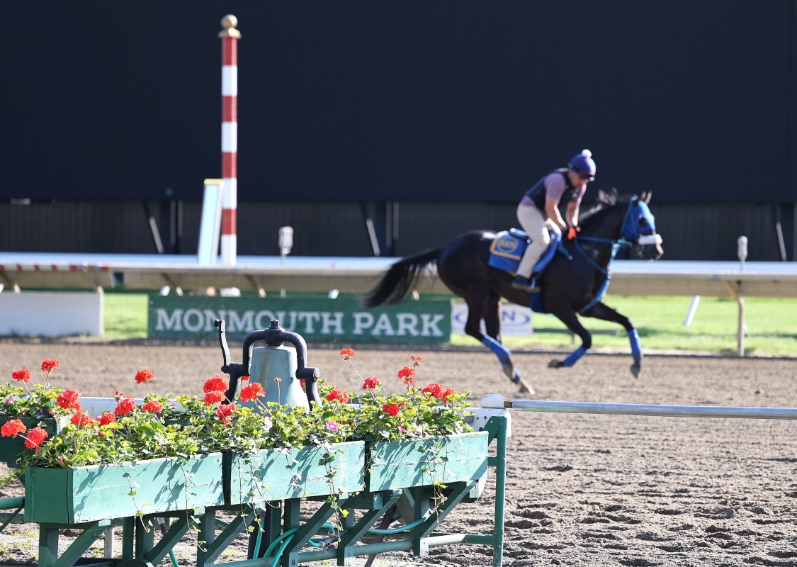 $1 Million Haskell Headlines Monmouth Park's 2025 Stakes Schedule