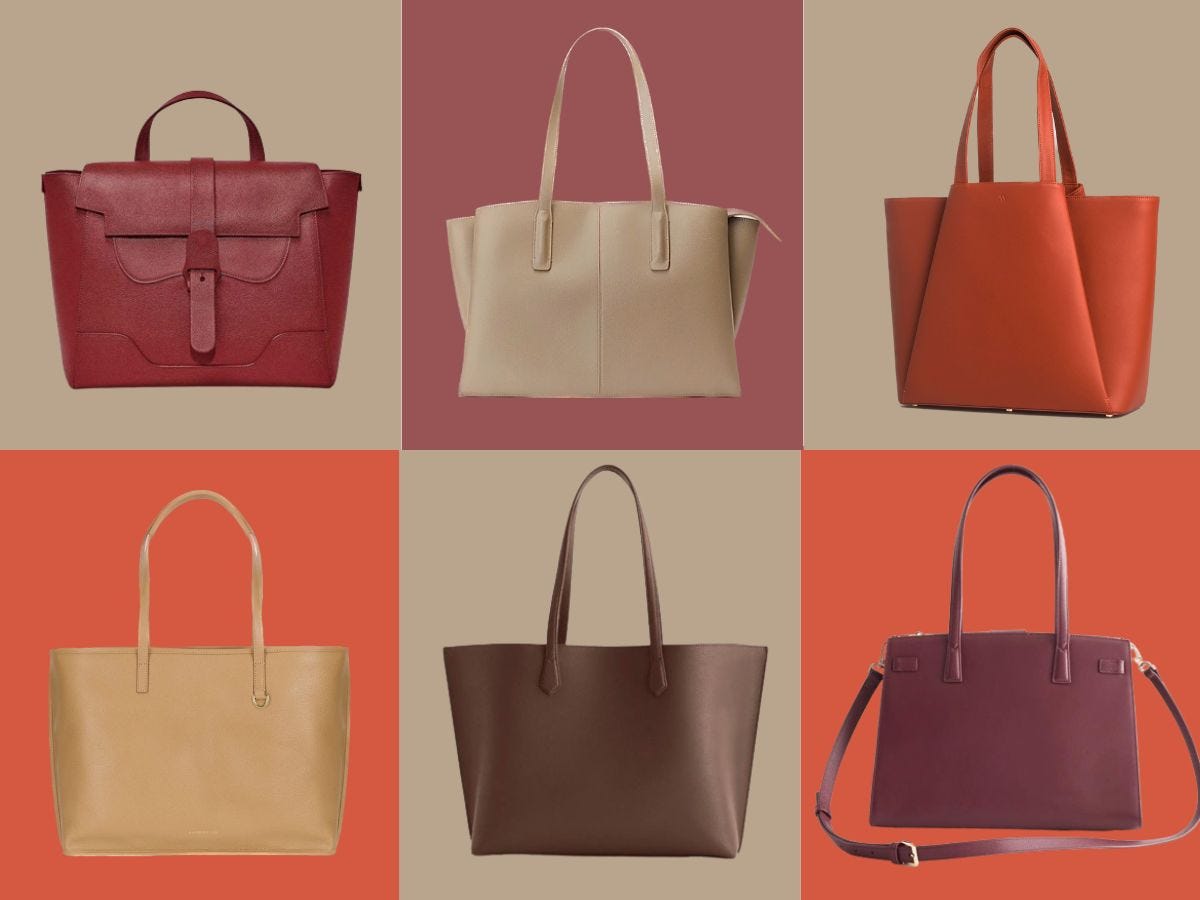 Our yearslong quest to find the best work bags for women led us to ...