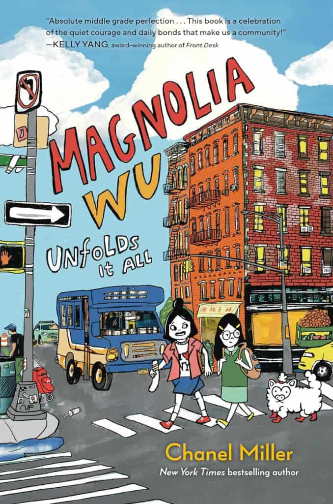 Best Middle Grade Books Set in New York City