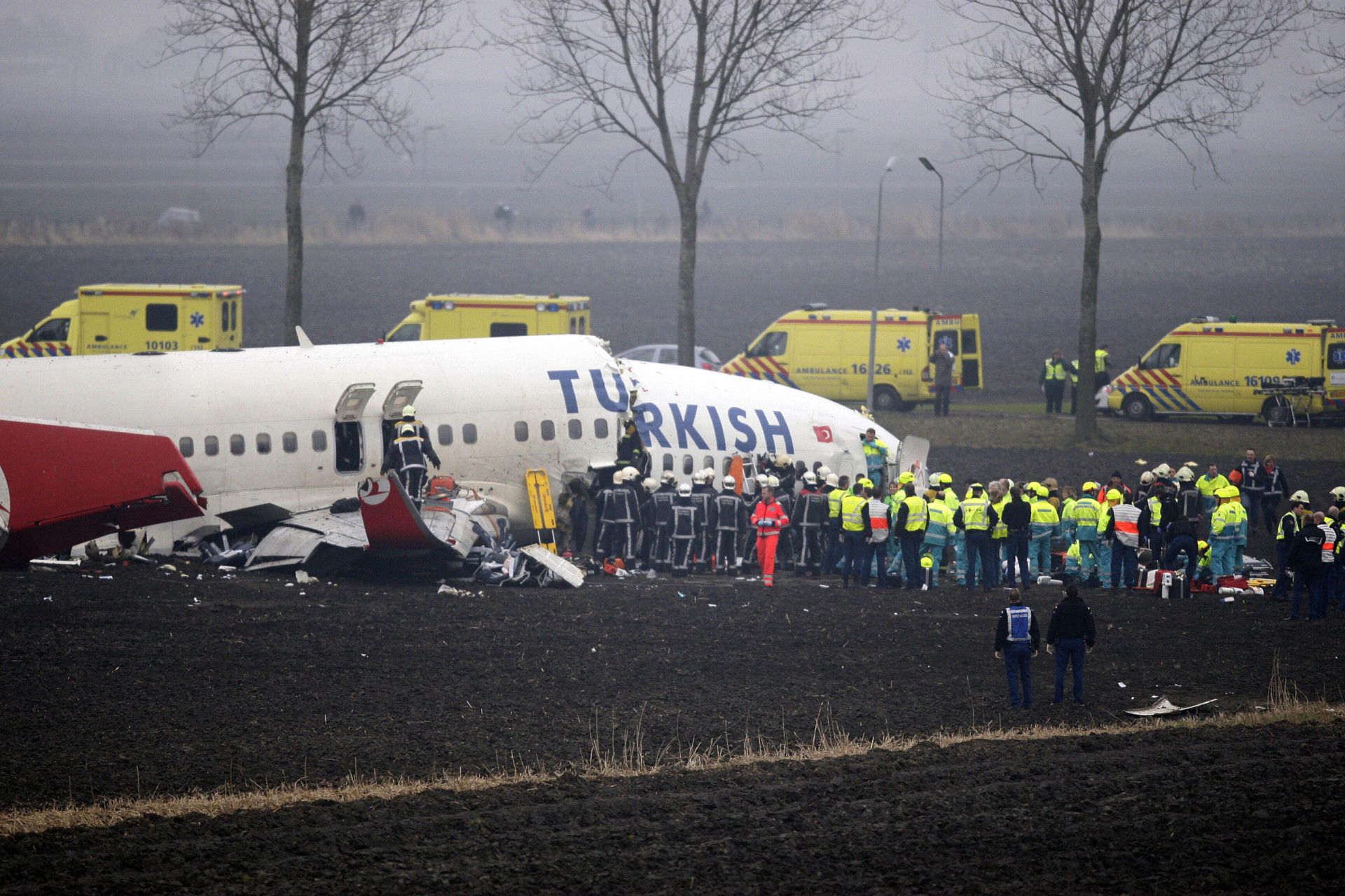 How dangerous are Boeing airplanes?