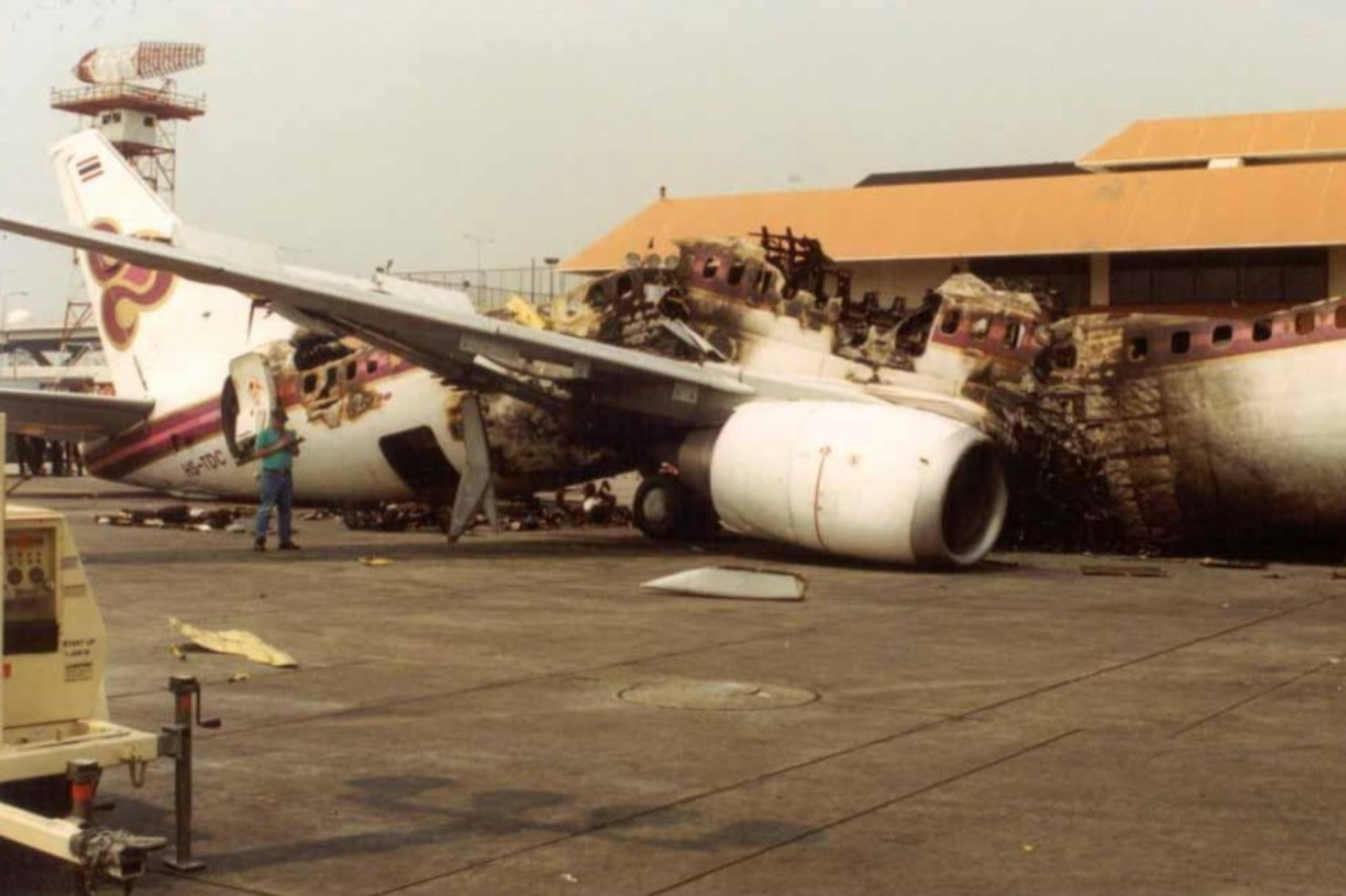 How dangerous are Boeing airplanes?