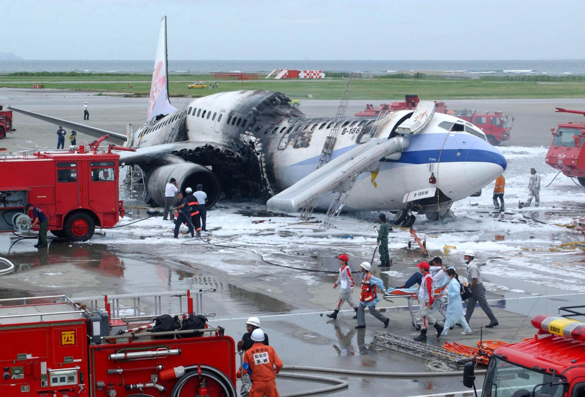 How dangerous are Boeing airplanes?