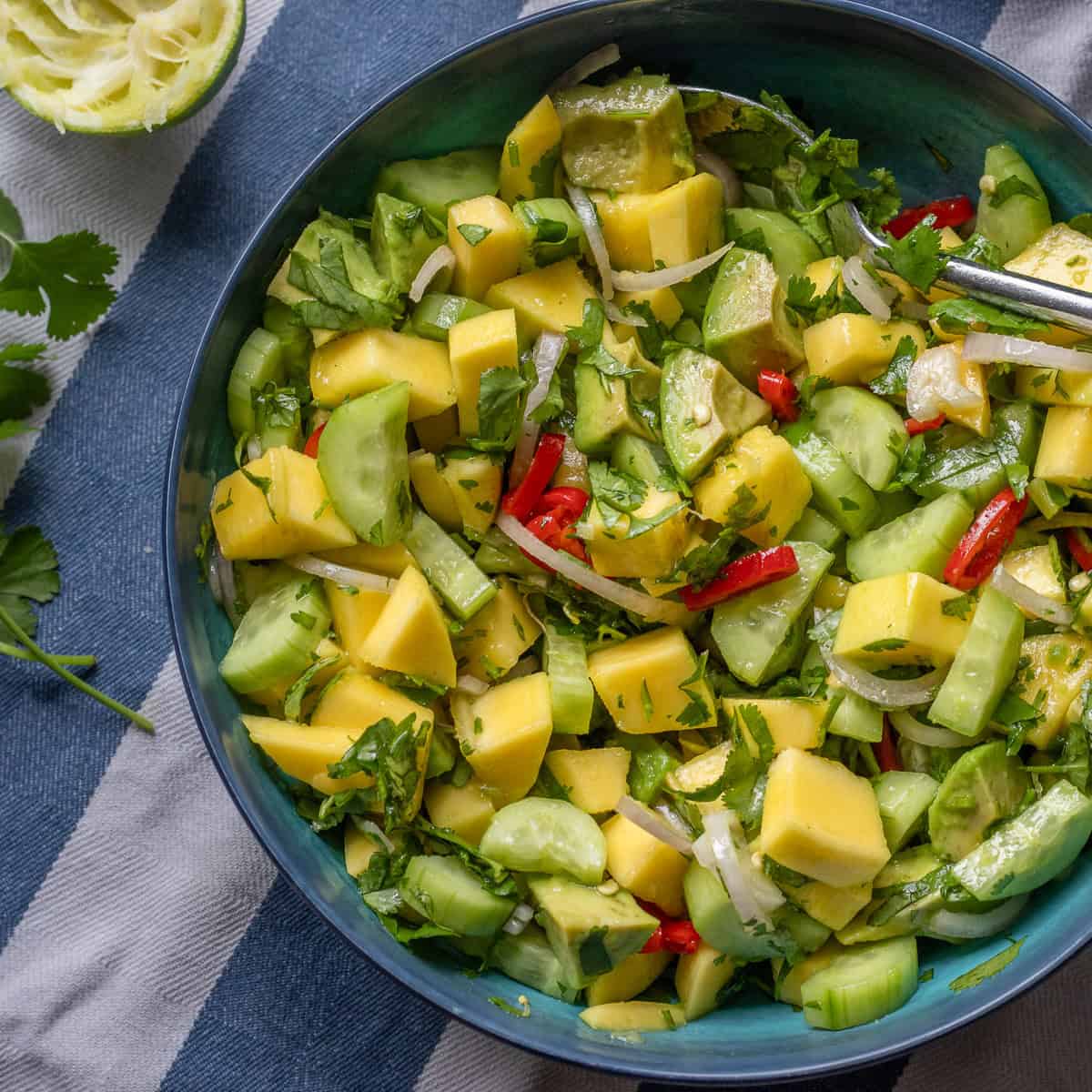 Simple Cucumber Salad Recipes for Everyday Meals