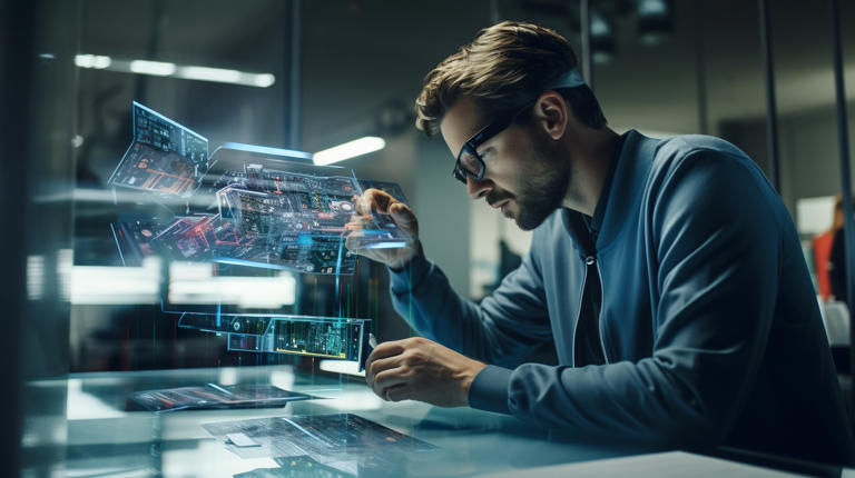 Christian Schwab from Craig-Hallum Maintains a Buy Rating on Vuzix (VUZI)