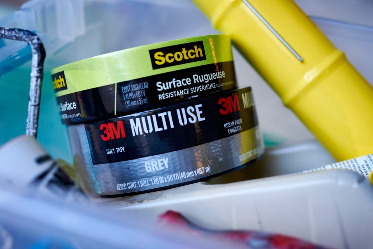 3M Stock Rises on Earnings Beat. Growth Is Picking Up.