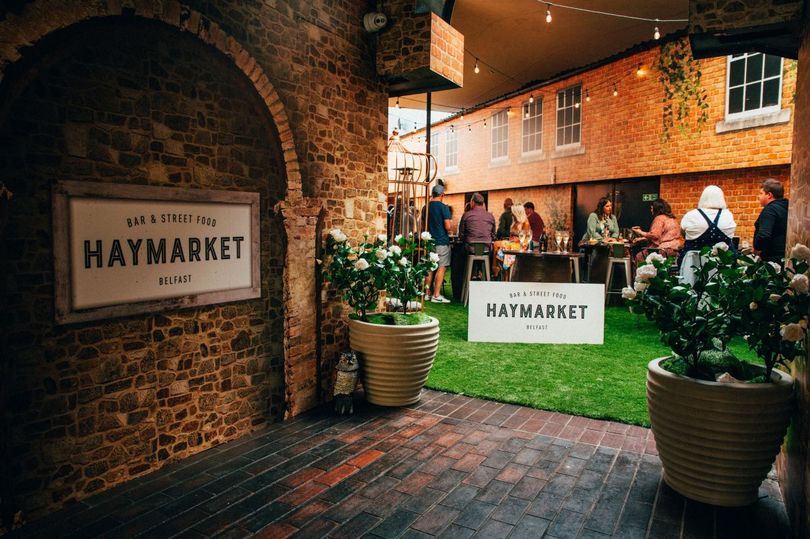 New £3m Stock Market-themed hospitality venue set to open in Belfast ...