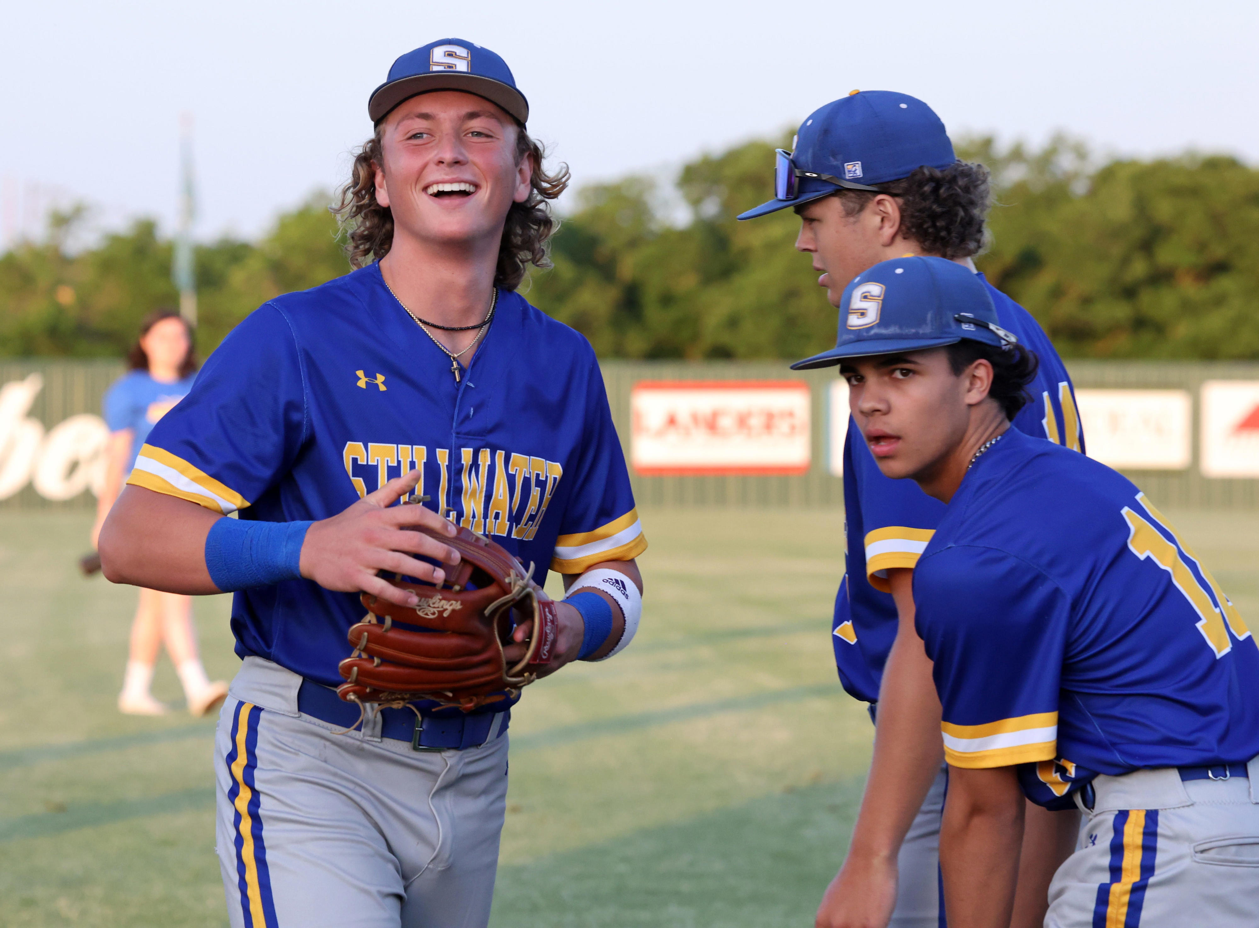 Stillwater's Ethan Holliday signs NIL deal with Adidas, continuing on ...