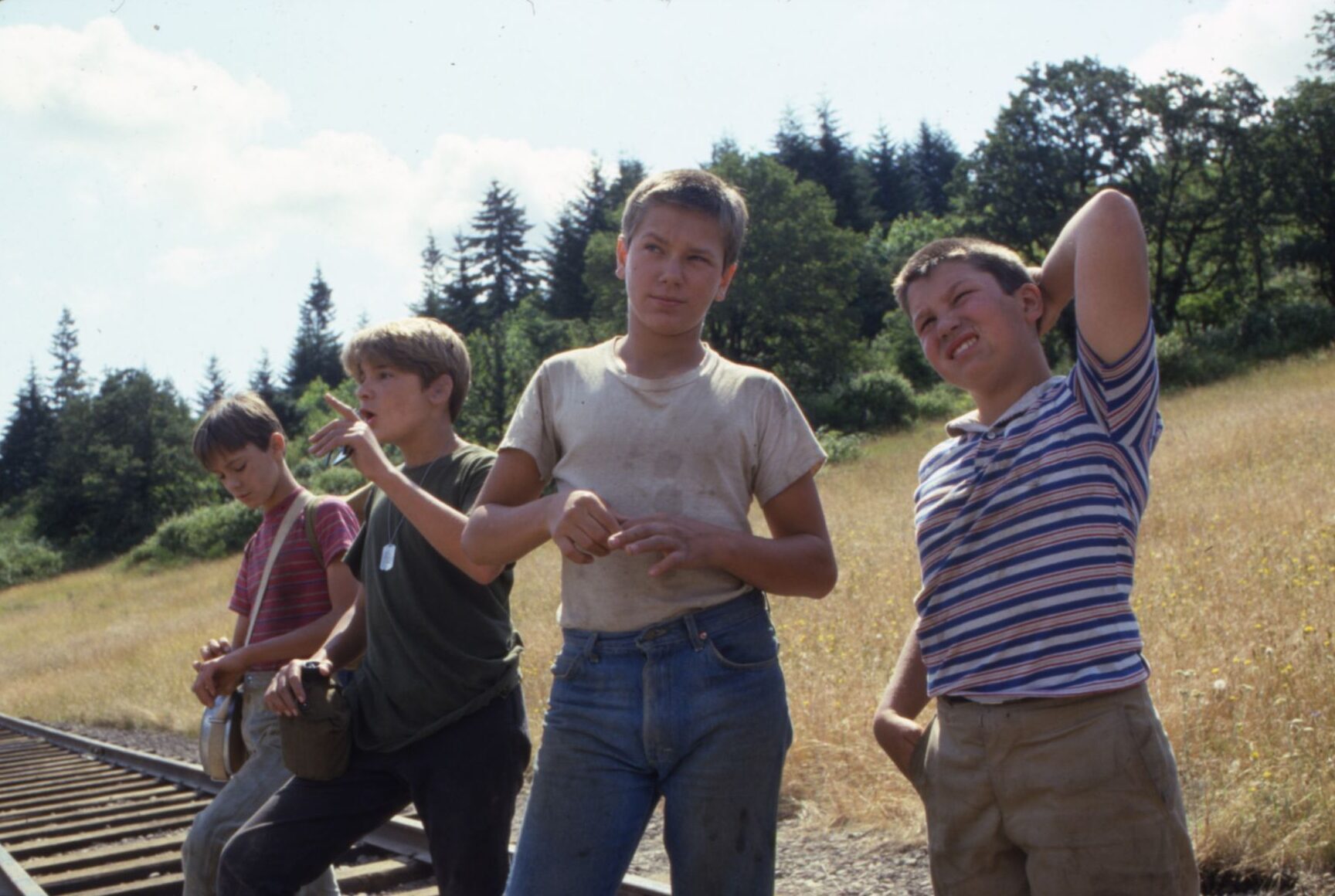 Movies that perfectly capture the intense heat of summer