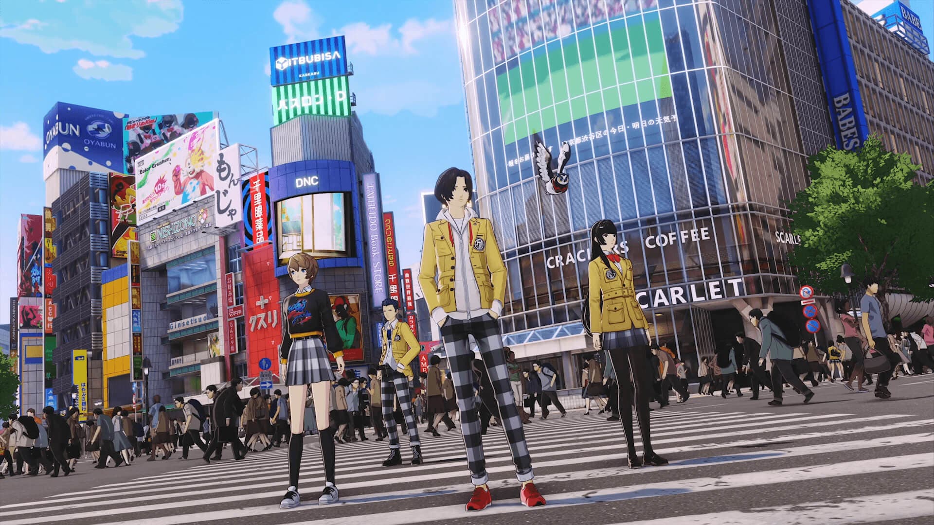 Persona 5 The Phantom X tendrá un espacio en la Tokyo Game Show 2024 ...