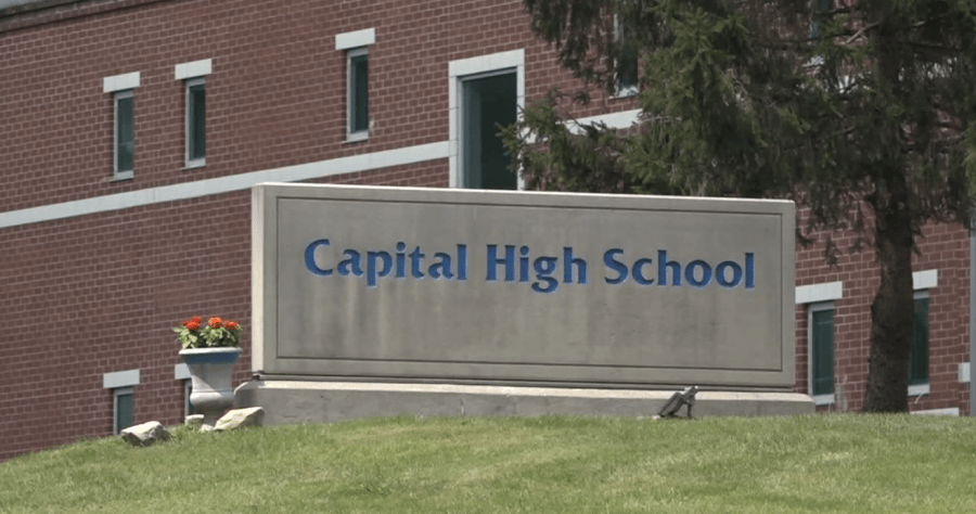 New Capital High School principal named