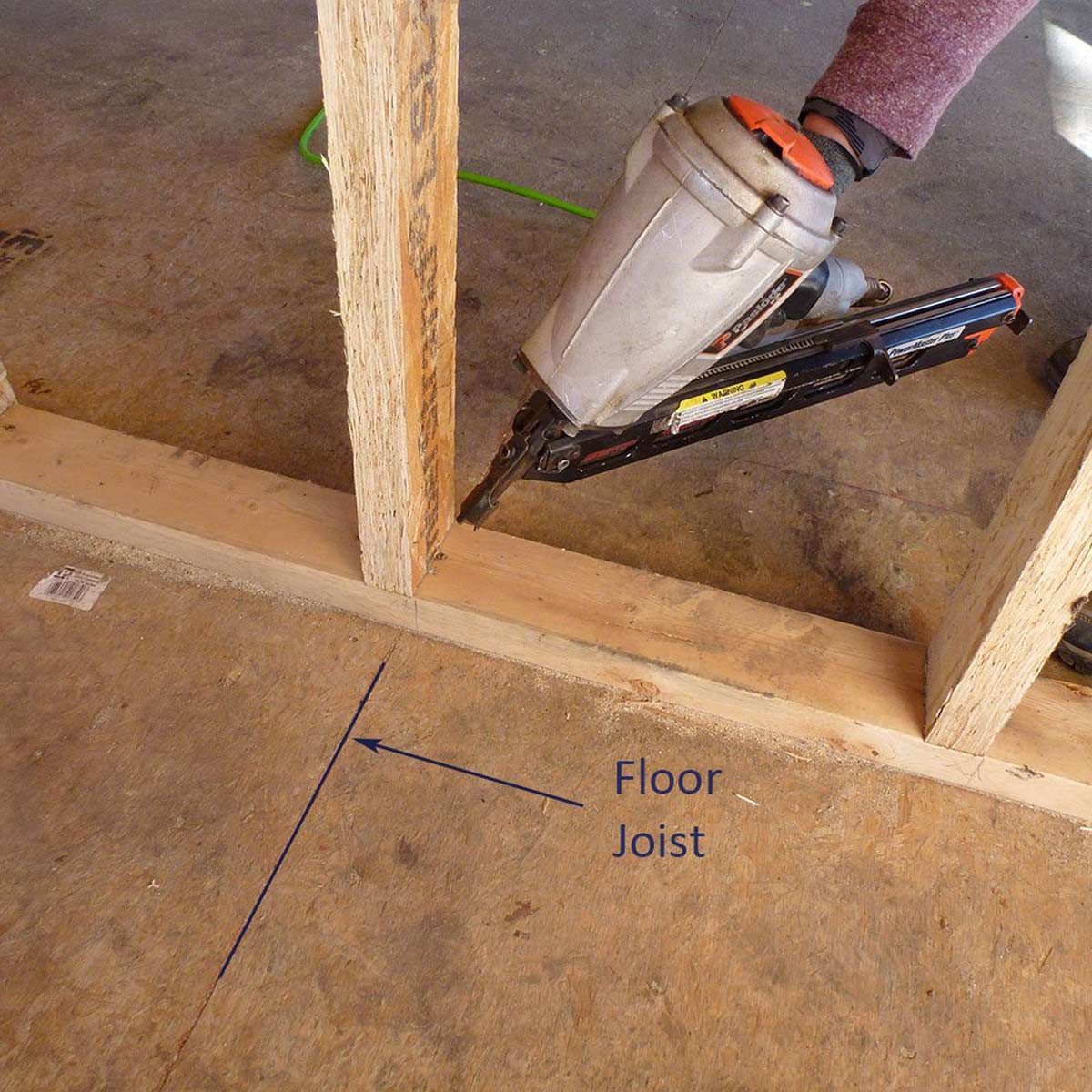 13 framing mistakes to avoid at all costs