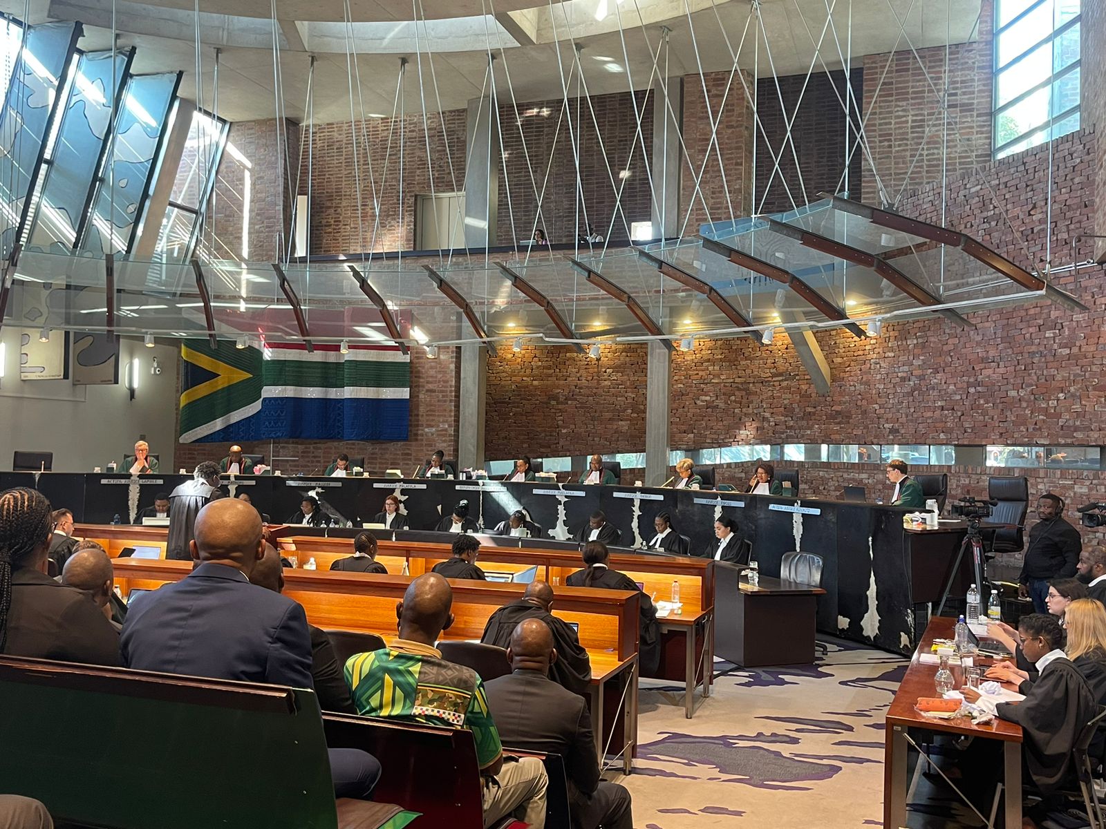 Concourt landmark rulings as it celebrates 30 years