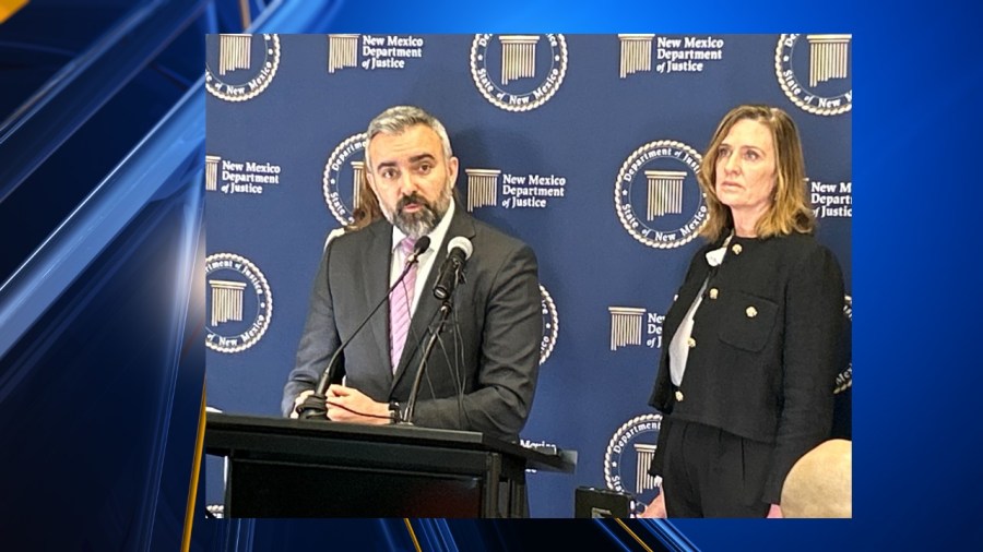 NM attorney general alleges business defrauded hundreds of residents