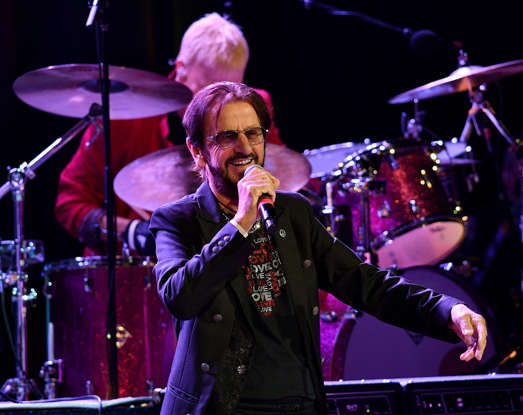 Ringo Starr turns 84: Photos of the iconic Beatles drummer Ringo Starr turns 84: Photos of the iconic Beatles drummer