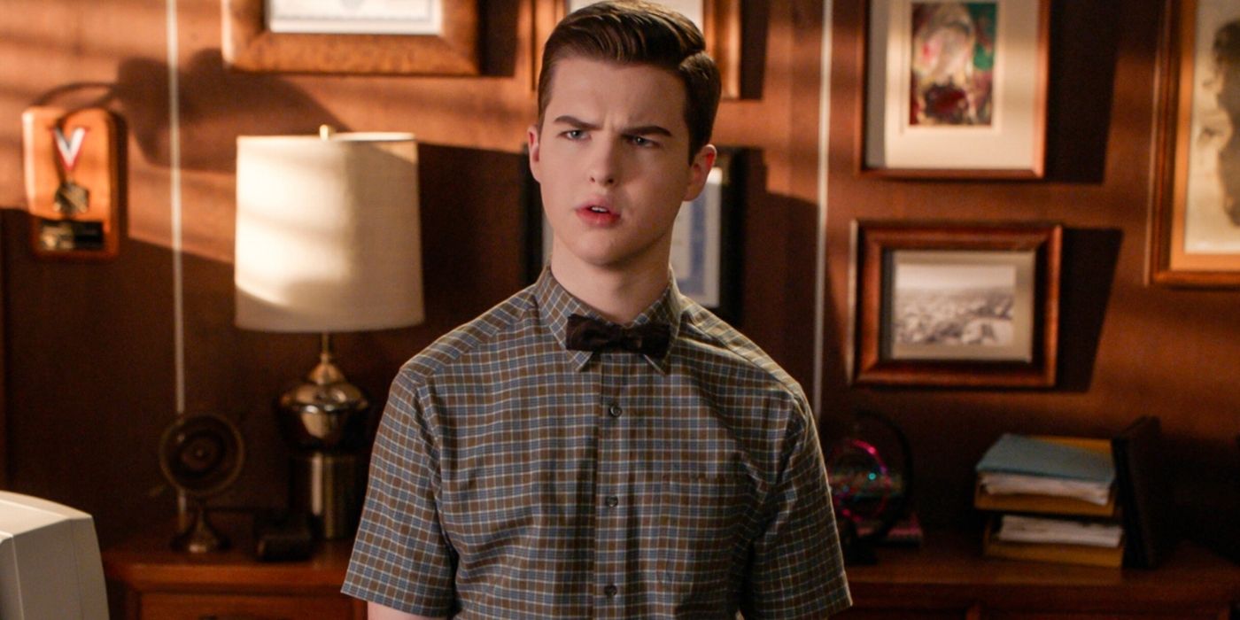 April Brings Good News for 'Young Sheldon' Fans