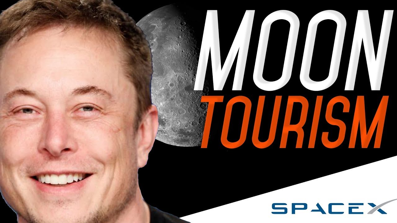 Elon Musk’s Moon Plans Are More Ambitious Than Expected