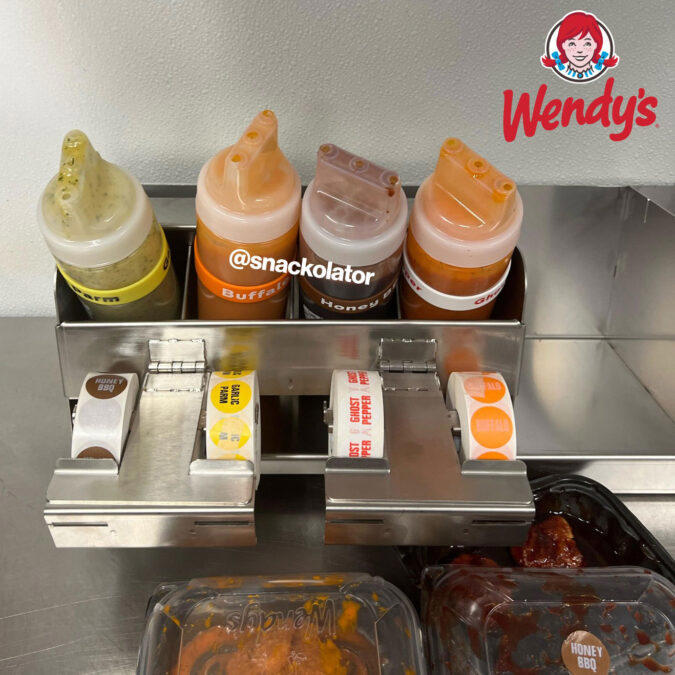 Insider Tip Wendys Saucy Nuggets In Four Flavors Plus New Frosty In June